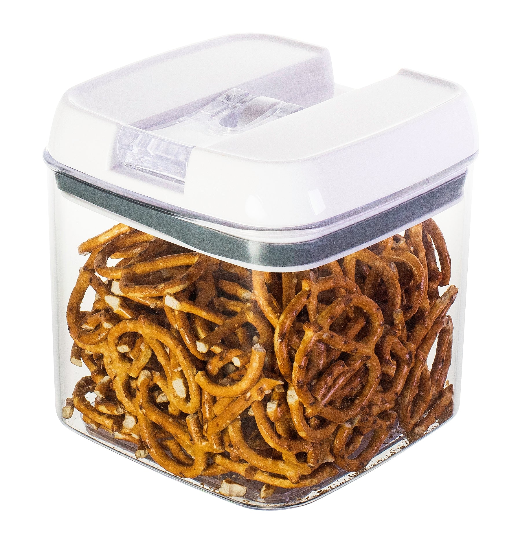 Flip Top Storage Container 1L – Outdo Homestore