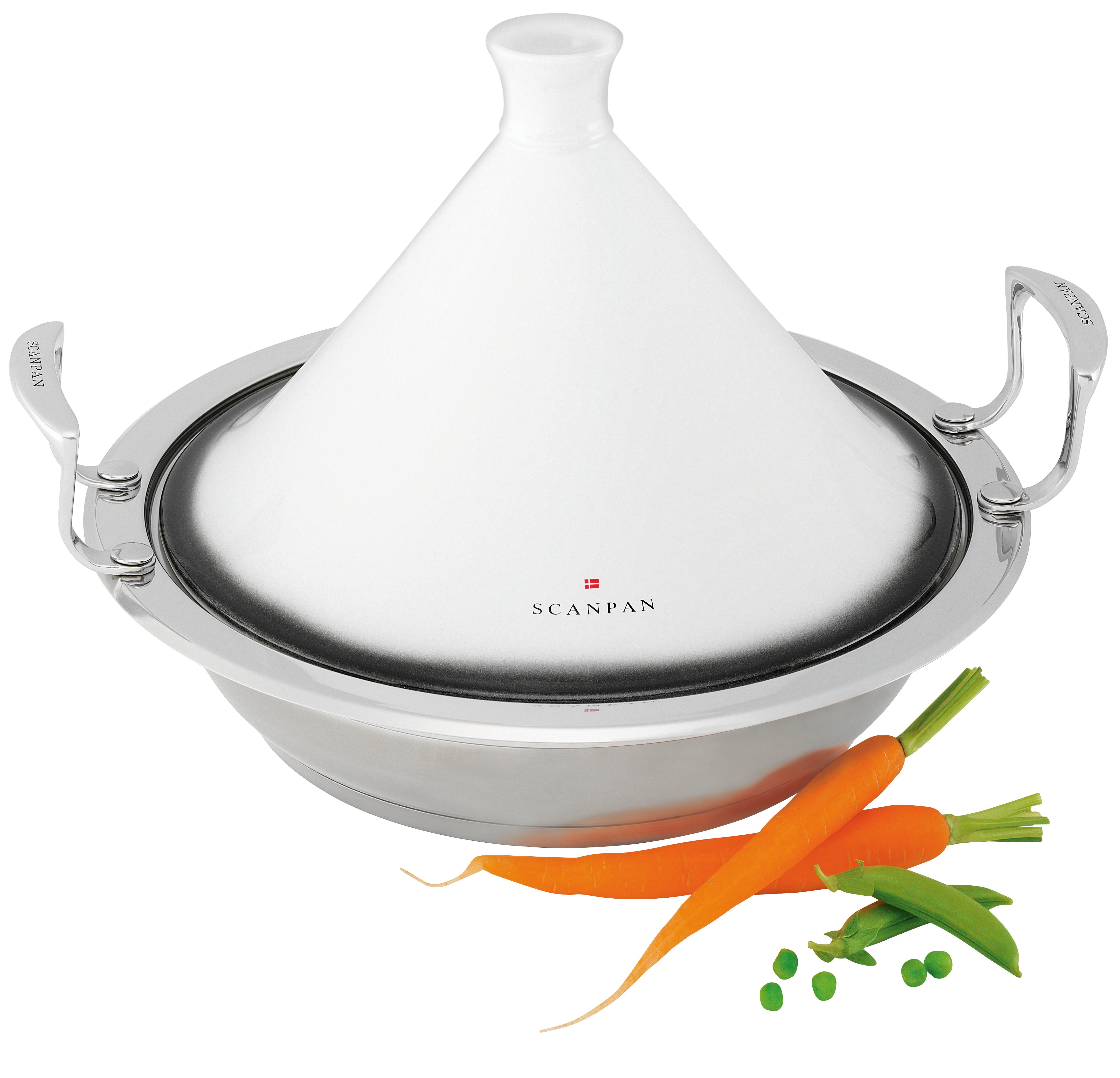 Impact Tagine with Lid 28cm/3.0 Litre – Outdo Homestore