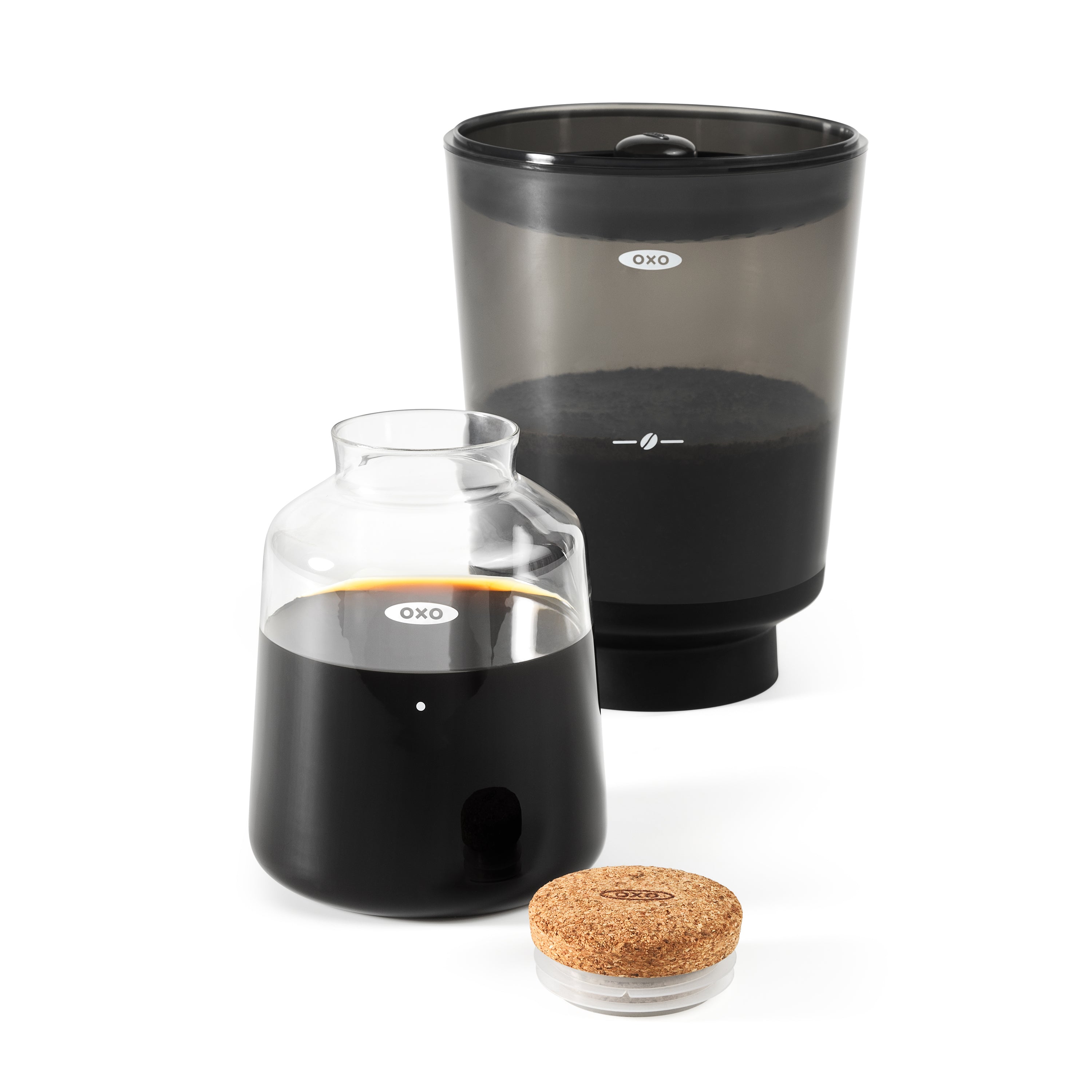 Compact Cold Brew Coffee Maker – Outdo Homestore