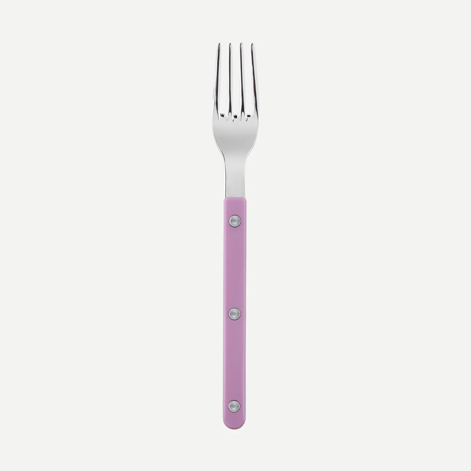 Bistrot shiny solid Cake fork - Pink – Outdo Homestore