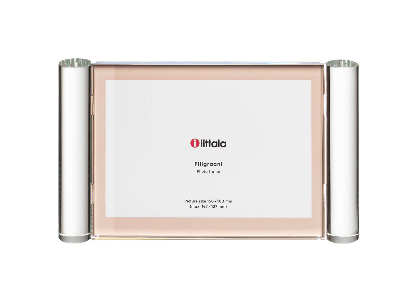 Filigraani photo frame 220x127mm beige – Outdo Homestore