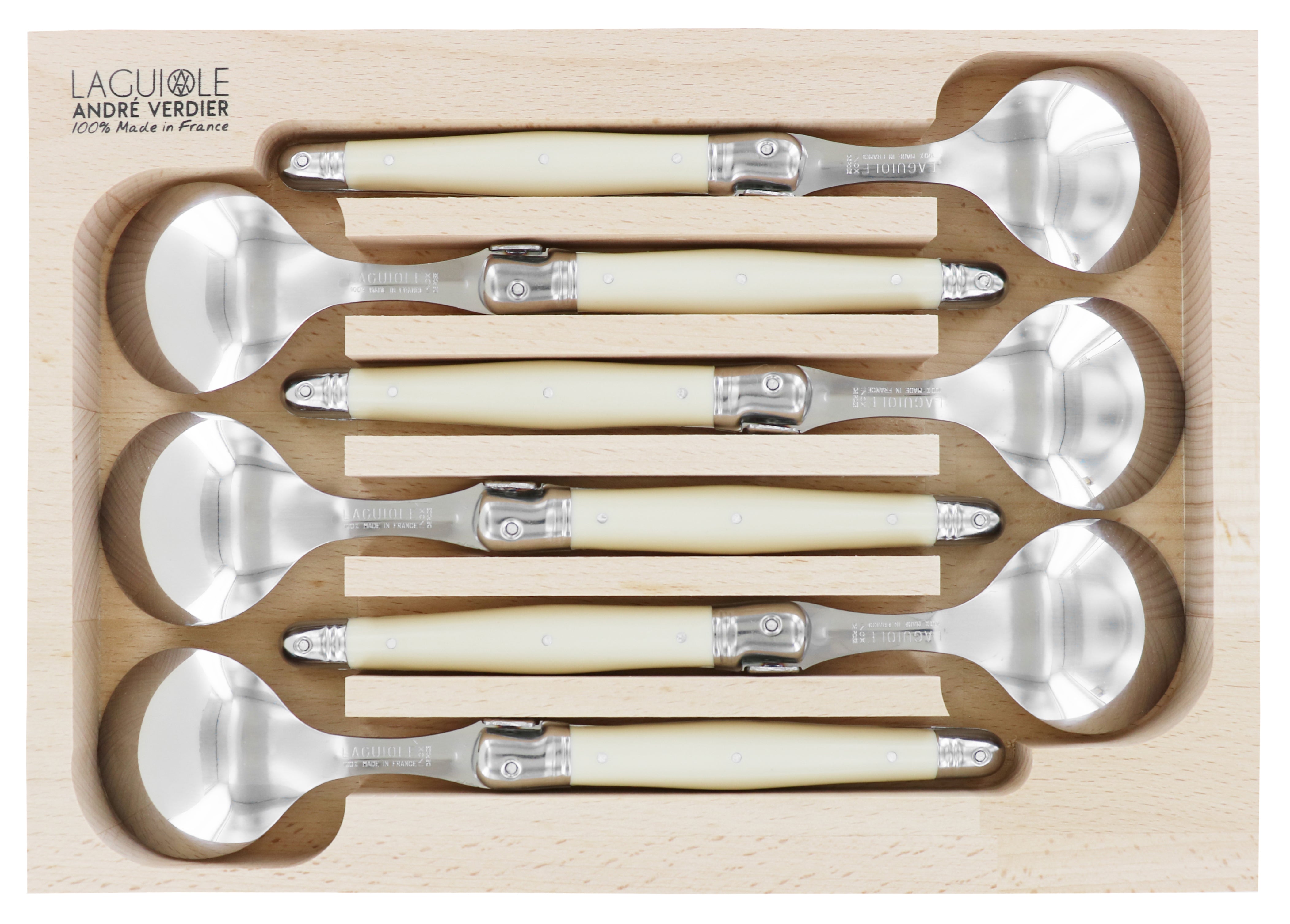 IER Round Soup Soon 6 Piece Set – Outdo Homestore