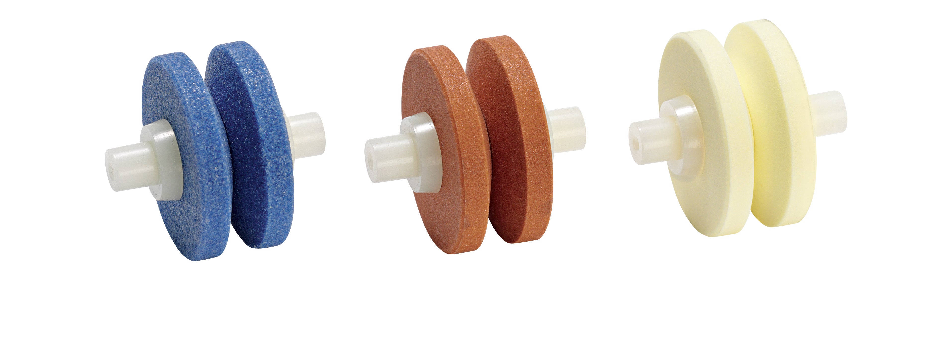 Minosharp Replacement Wheel Set - 3 Piece Set – Outdo Homestore
