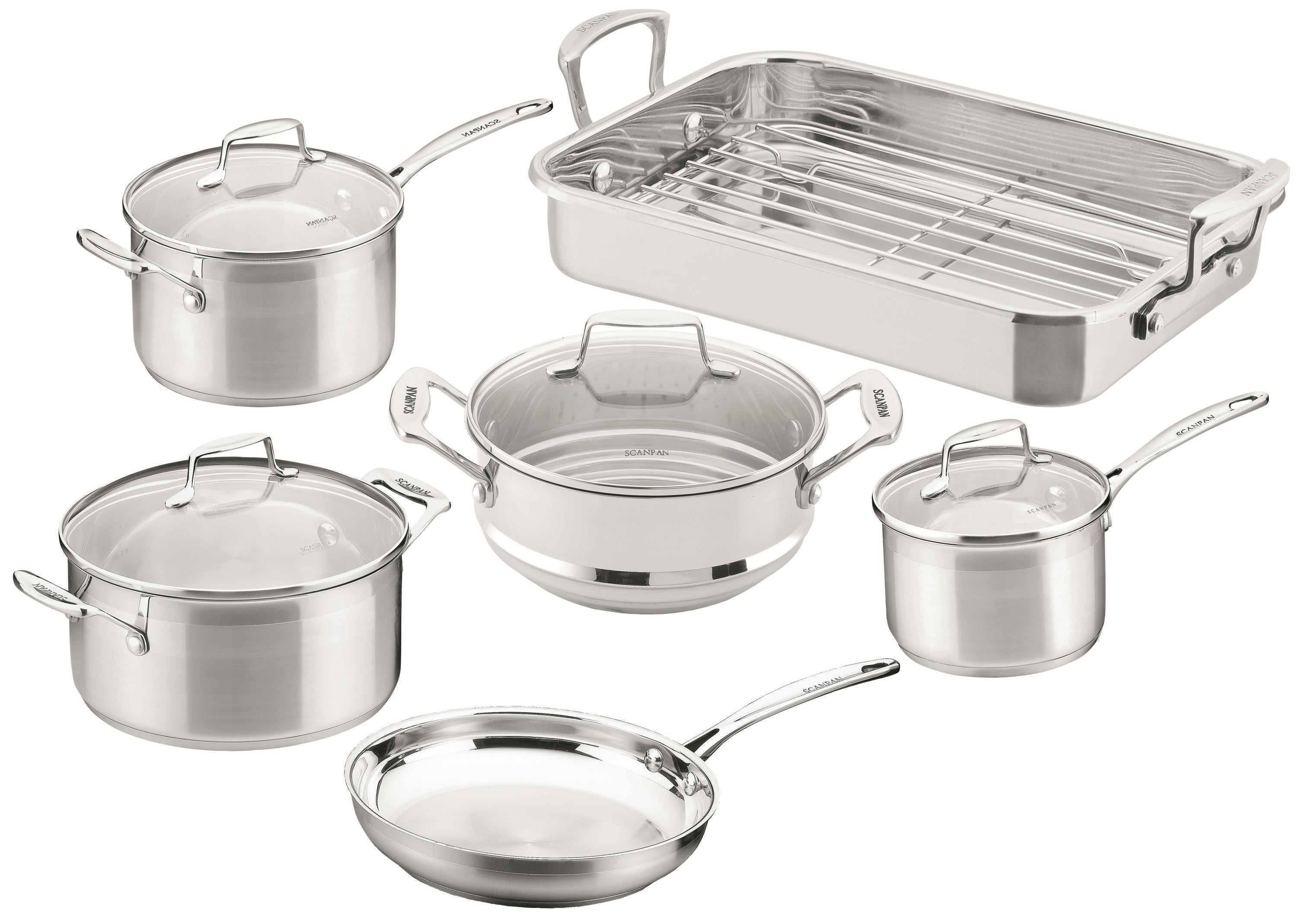 Impact 6 Piece Cookware Set: – Outdo Homestore