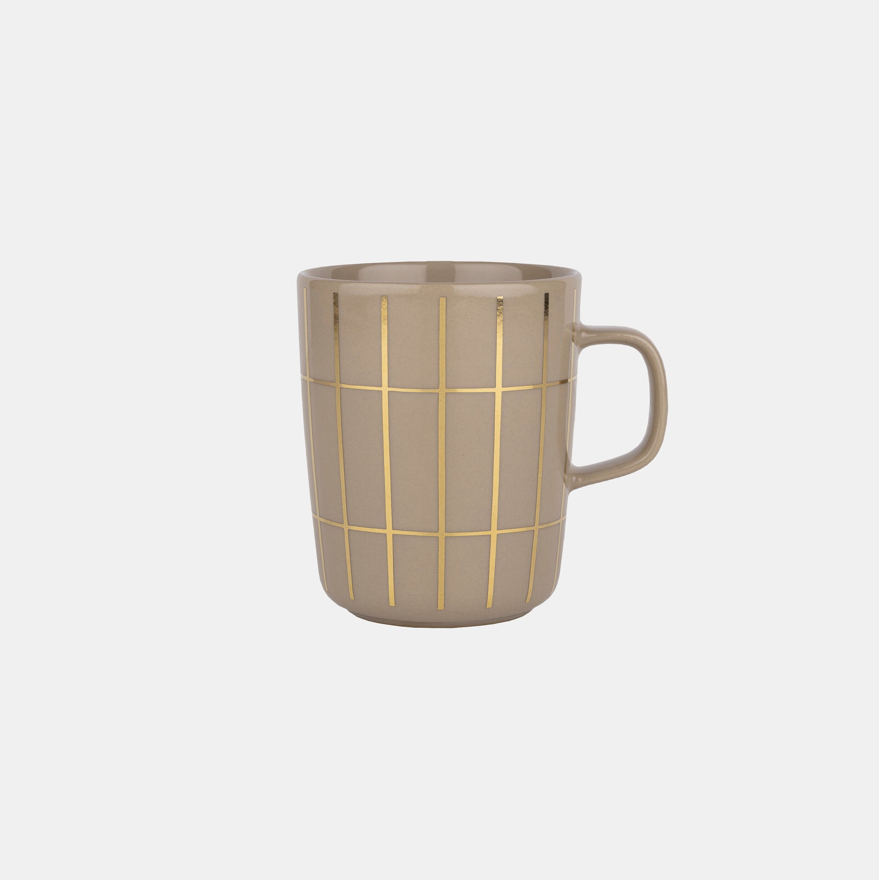 Oiva/Tiiliskivi Mug 2,5 Dl - Gold, Terra – Outdo Homestore