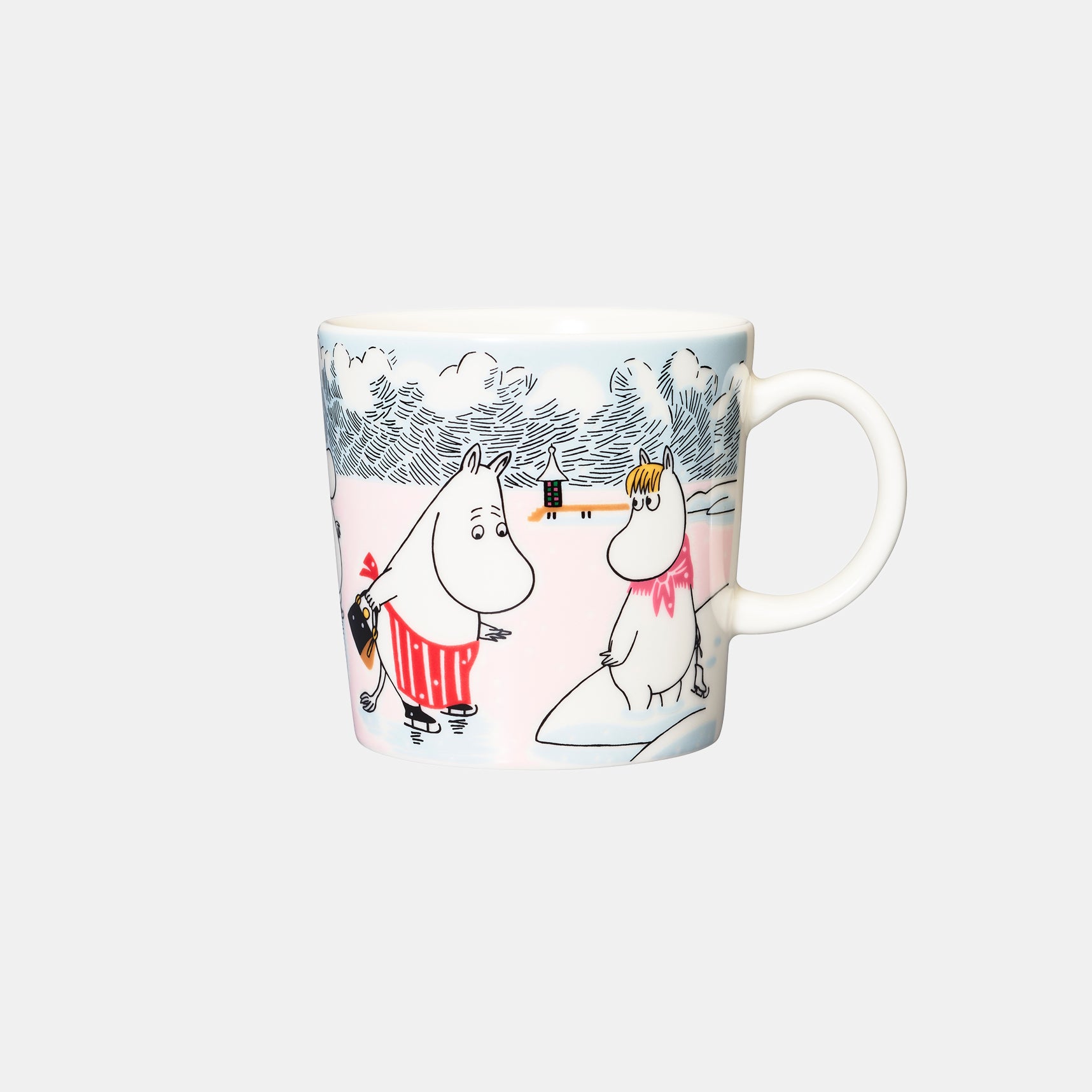 Moomin Winter Wonders Mug - 300ml – Outdo Homestore